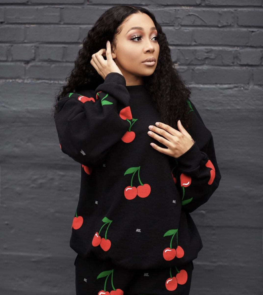 Wardrobe Breakdown: Monica On Instagram - Talking With Tami