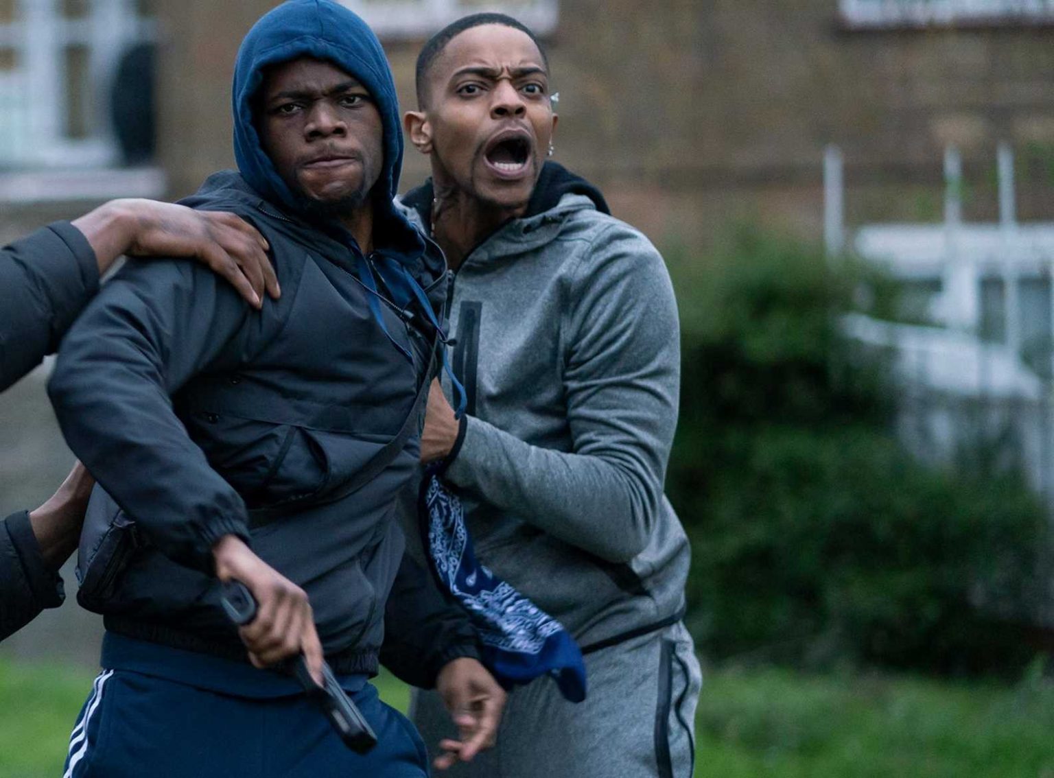 New Film: Blue Story Starring Stephen Odubola, Micheal Ward - Talking ...