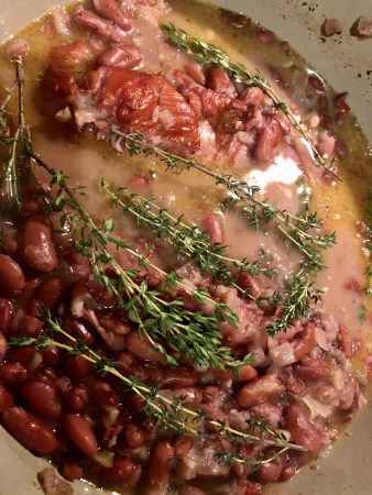 Recipe: Creamy Red Beans And Rice - Talking With Tami