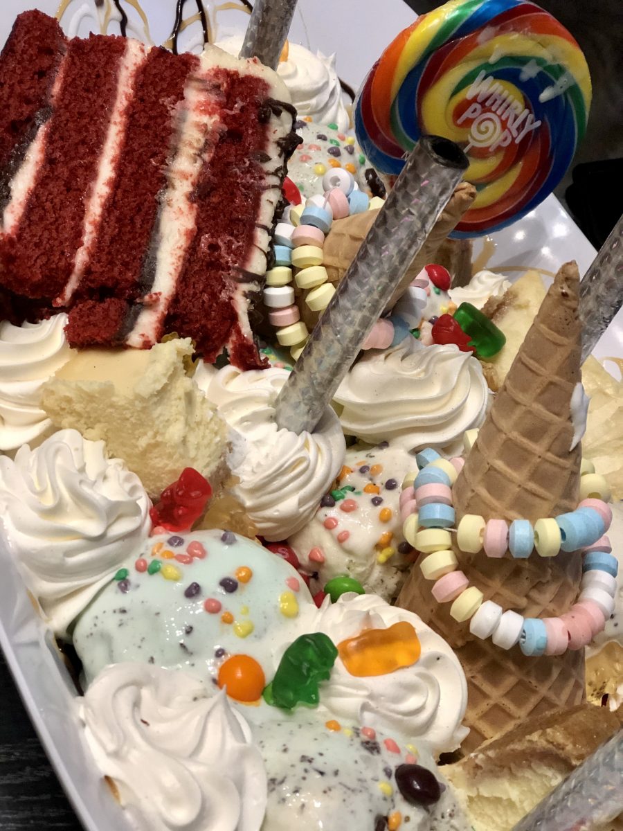 Date Night Turns Into Impromptu Belated Birthday Celebration At The ...