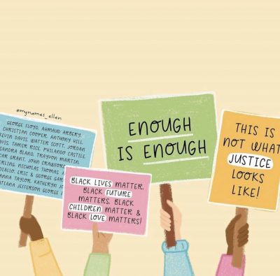 Black Lives Matter - Talking With Tami