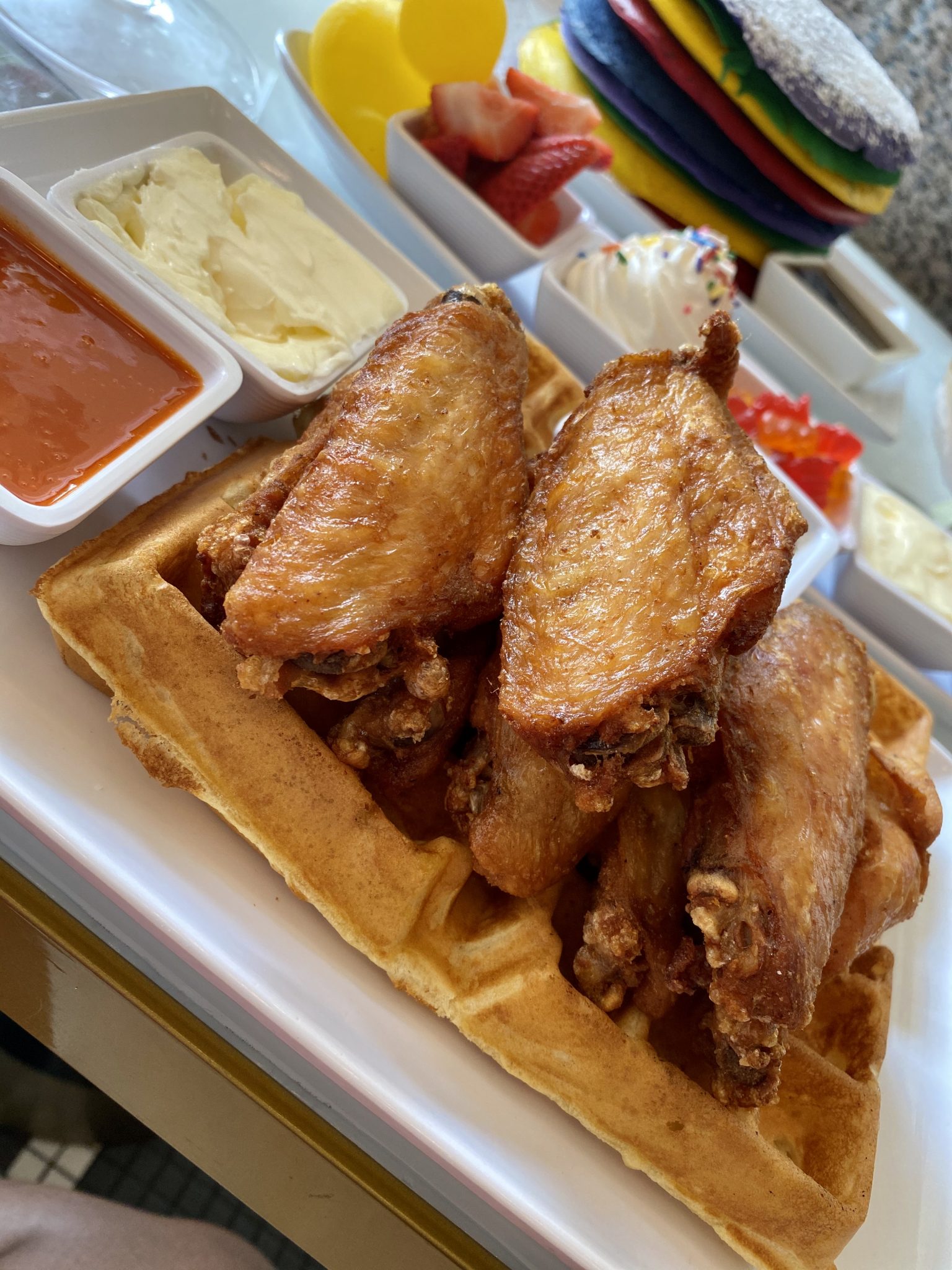 Sugar Factory Atlanta Launches New Breakfast Menu - Talking With Tami