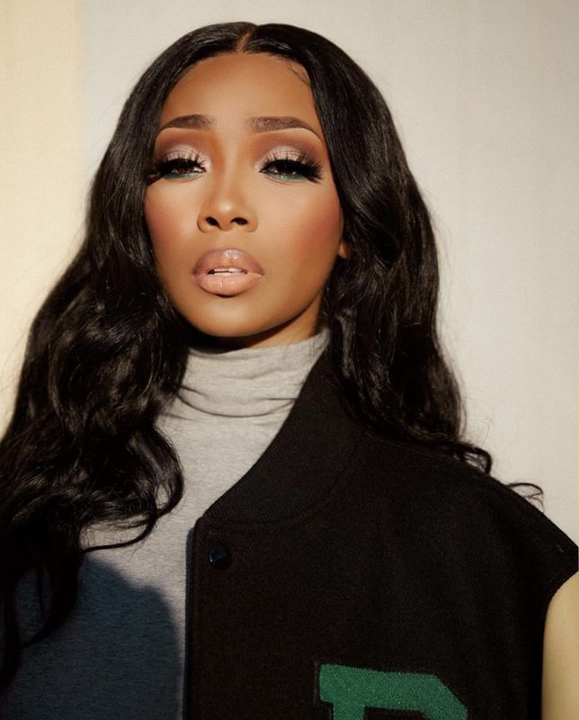 Wardrobe Breakdown: Monica On Instagram, Turns 40 - Talking With Tami