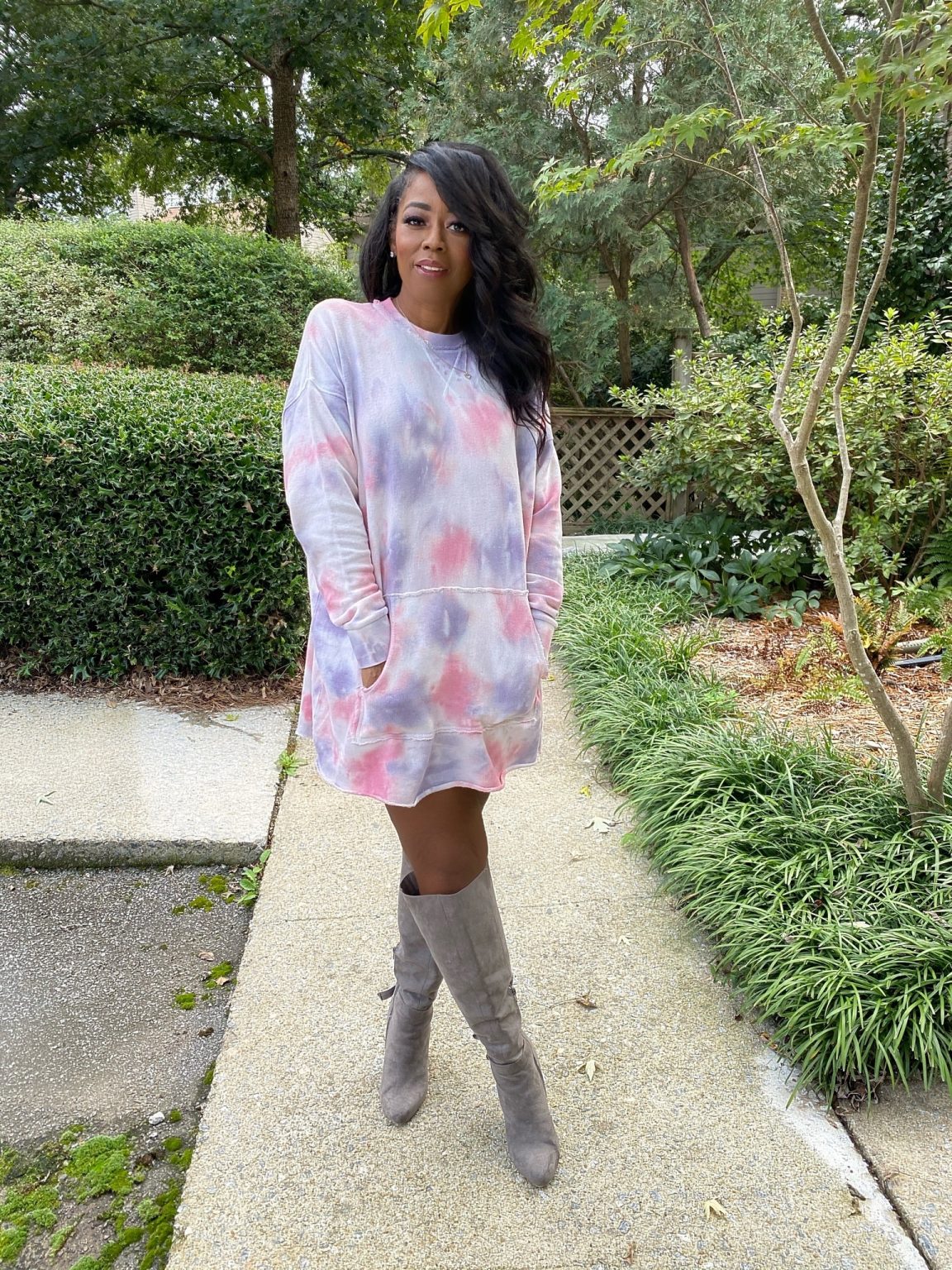 Best Jeans For A Curvy Frame - Talking With Tami