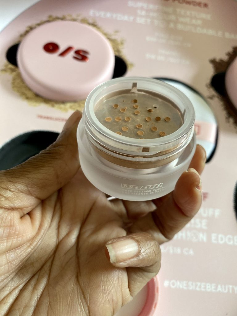 Get The Look: Patrick Starrr's One Size Ultimate Setting Powder ...