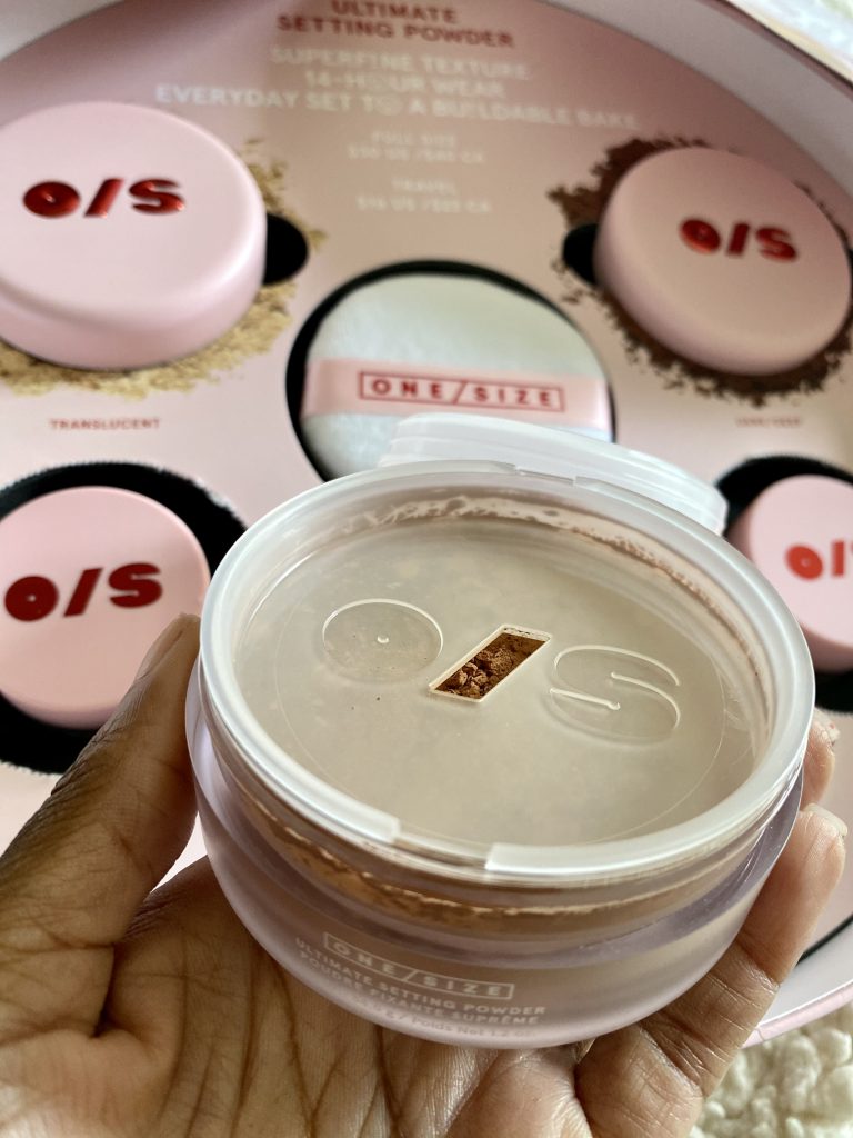 Get The Look: Patrick Starrr's One Size Ultimate Setting Powder ...