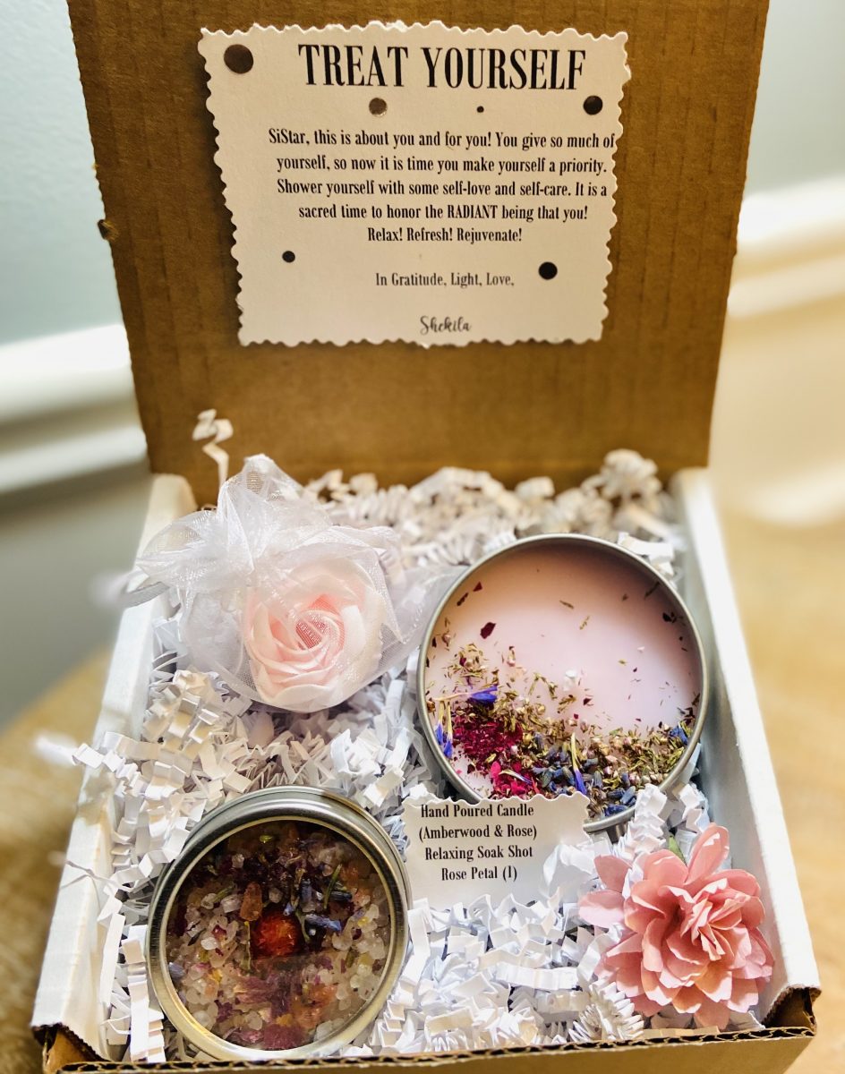 Feel Good Friday: Gratitude Gift Box - Talking With Tami