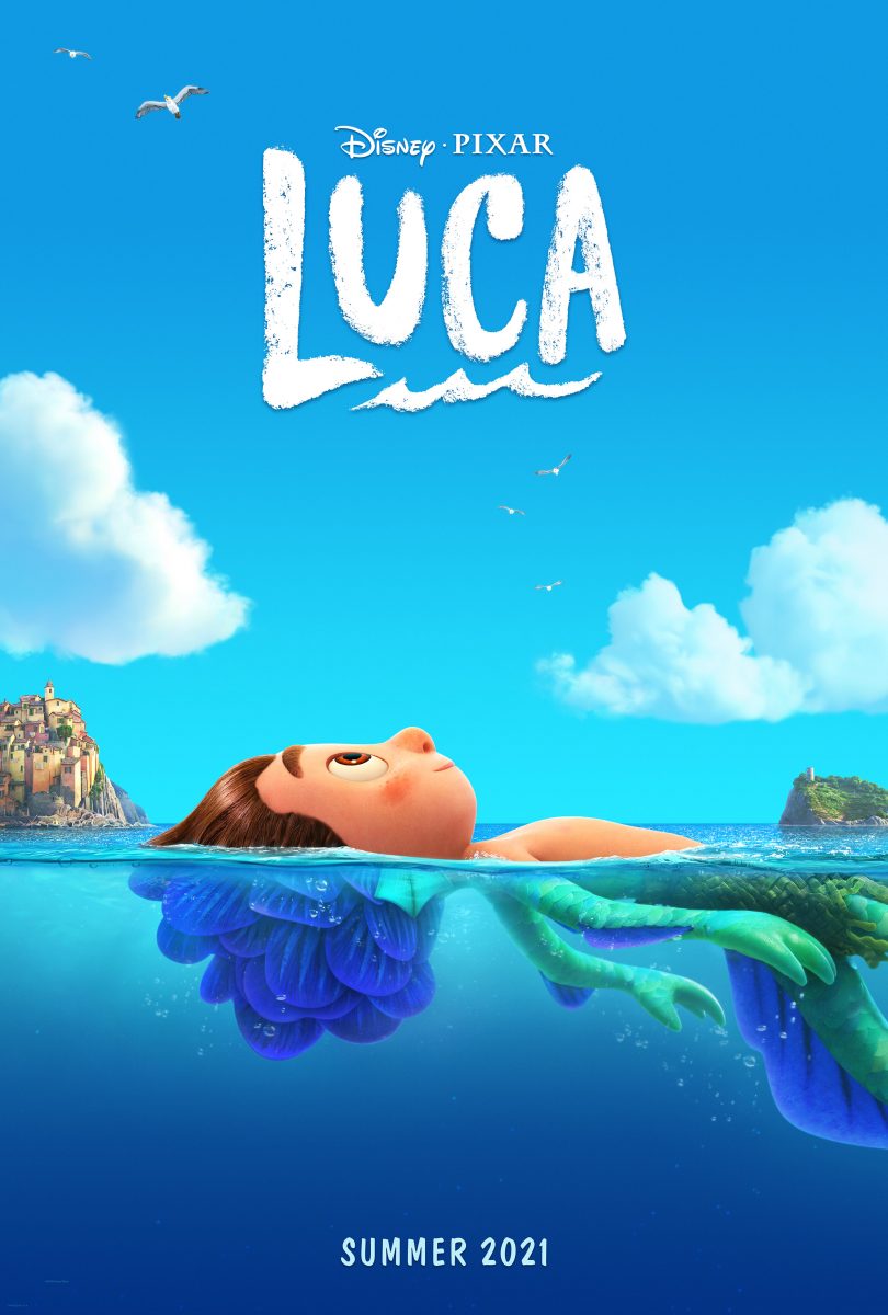 First Look: Disney and Pixar's Luca - Talking With Tami