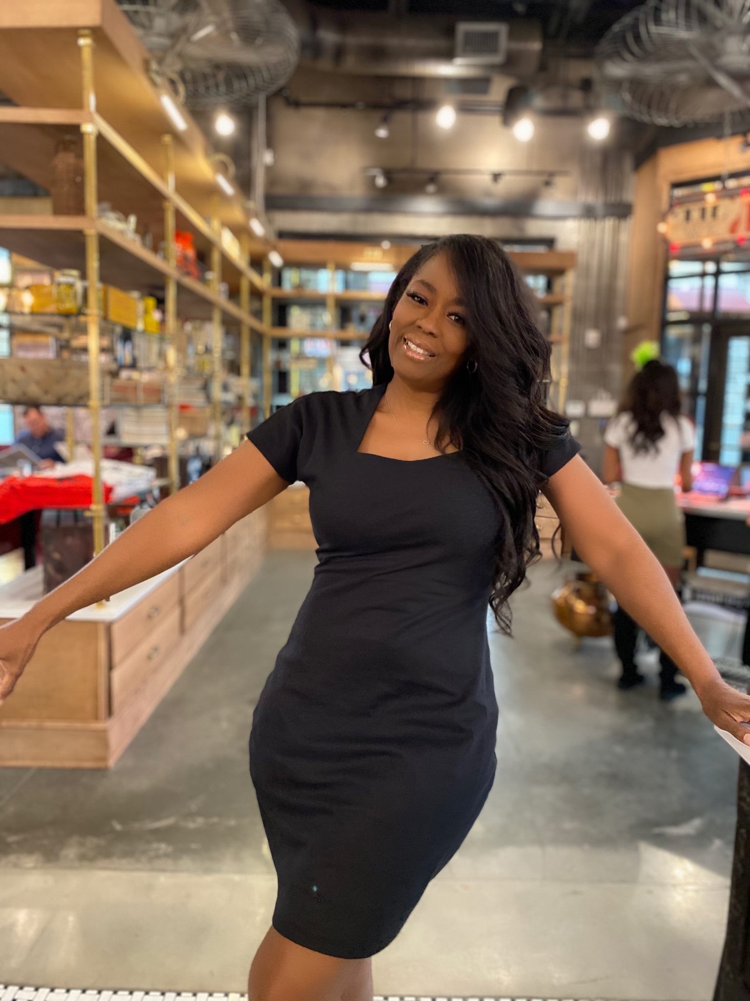 My Style: Boutique109 Kimono Shrug - Talking With Tami