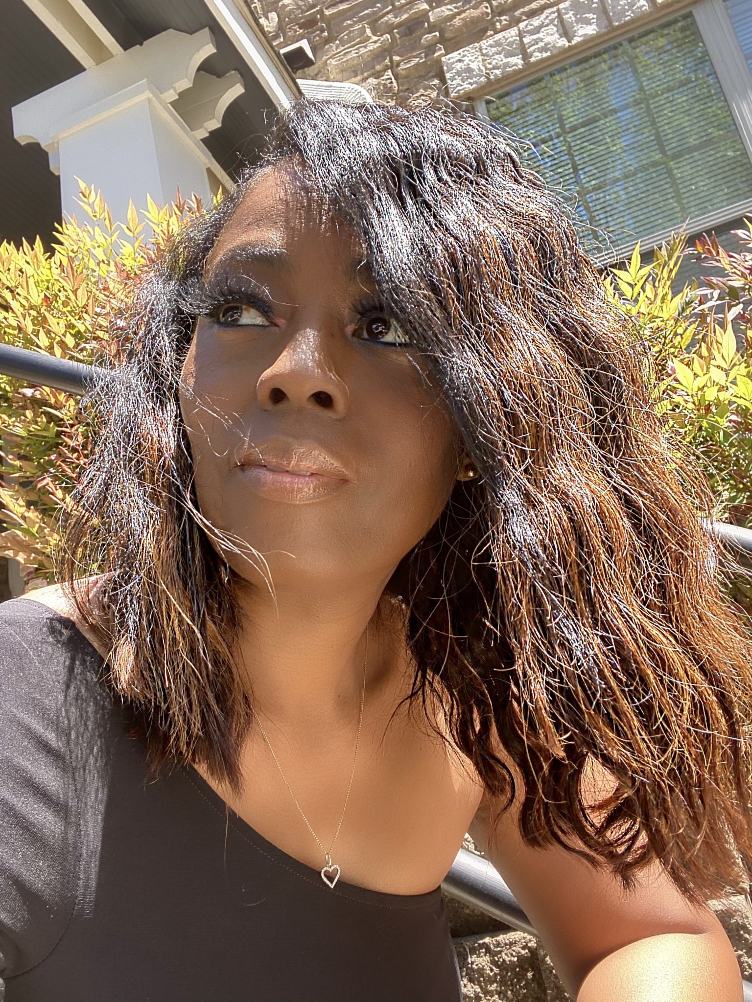 Get The Look: Lori Harvey's 'Glam Beat Down' By Patrick Starrr ...