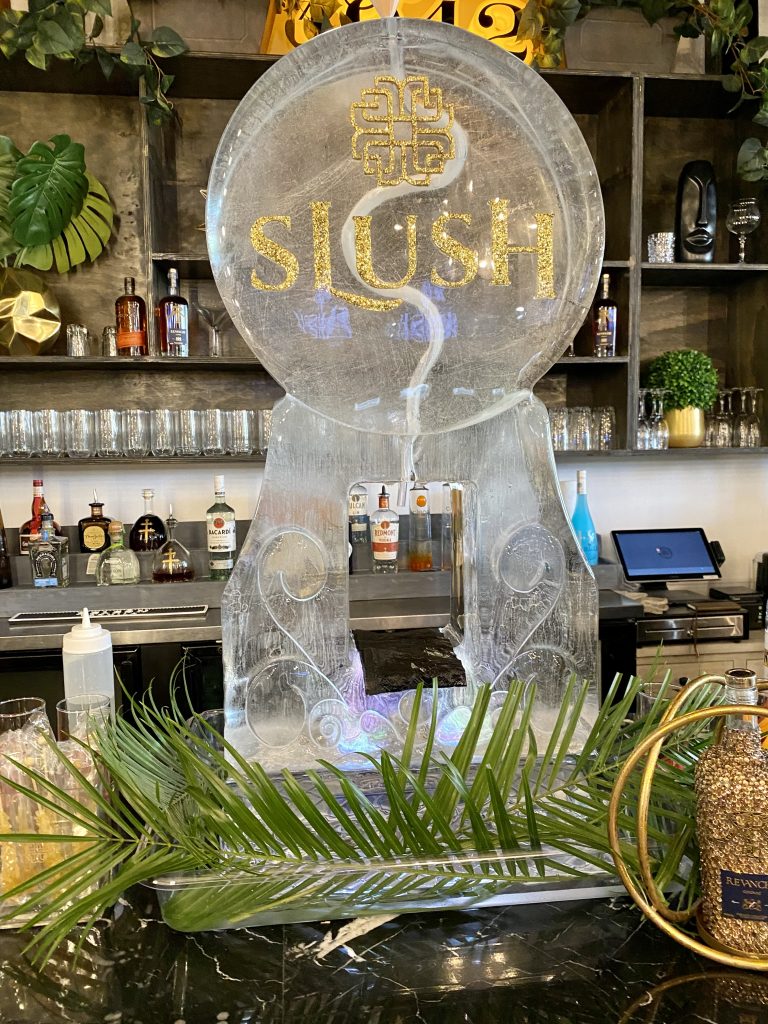 Slush ATL Restaurant & Bar Opens In Atlanta - Talking With Tami
