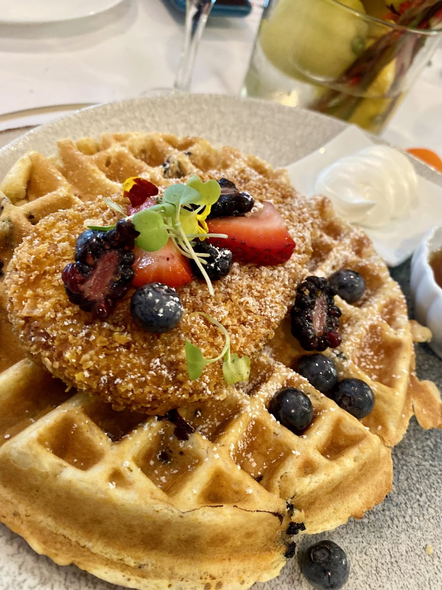 Meatless Farm Pop Up Brunch At FarmEd With Master Chef Daryl Shular ...