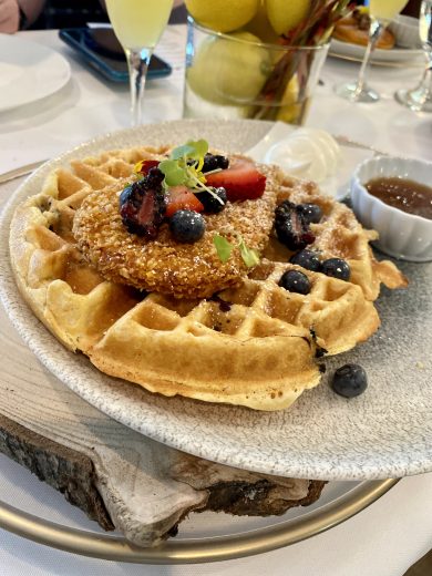 Meatless Farm Pop Up Brunch At FarmEd With Master Chef Daryl Shular ...