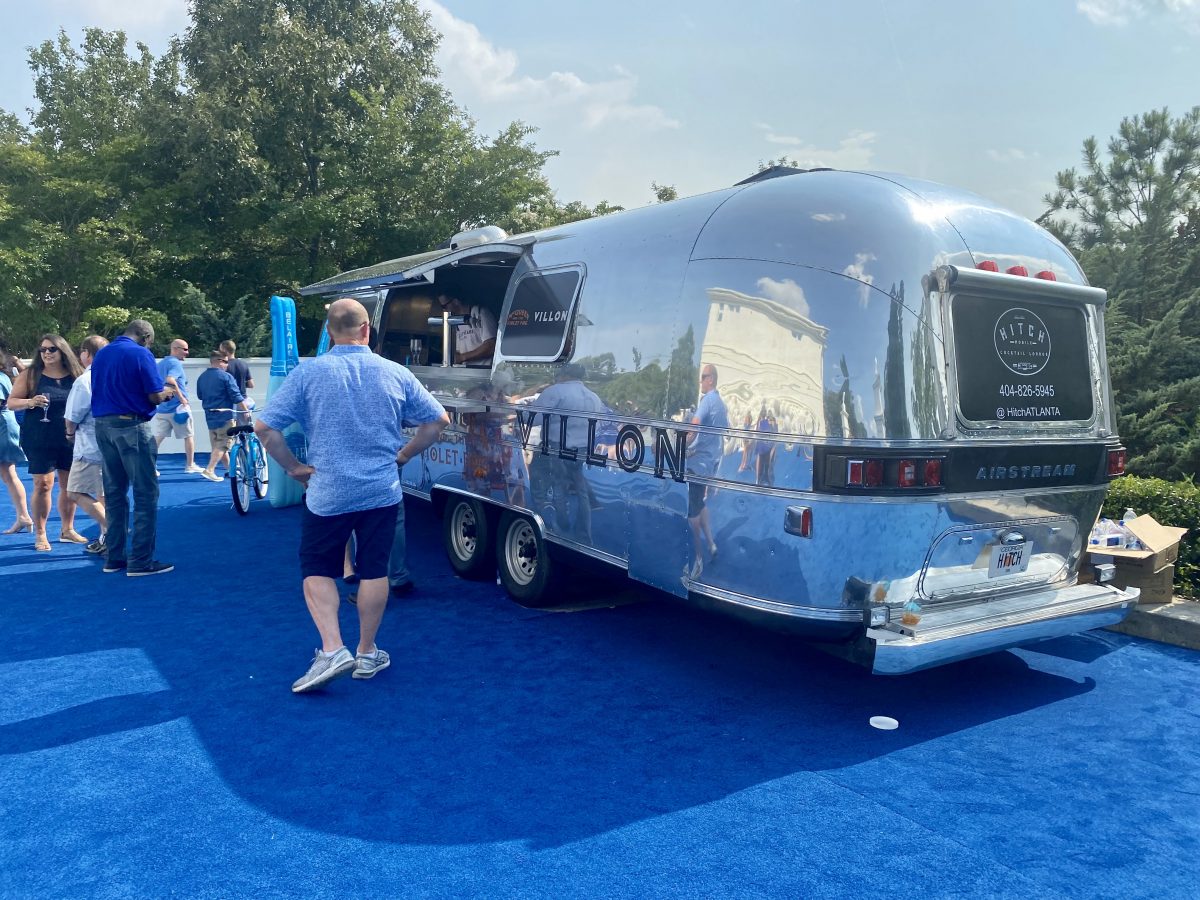 Sovereign Summerfest at Rapper Rick Ross' Estate - Talking With Tami