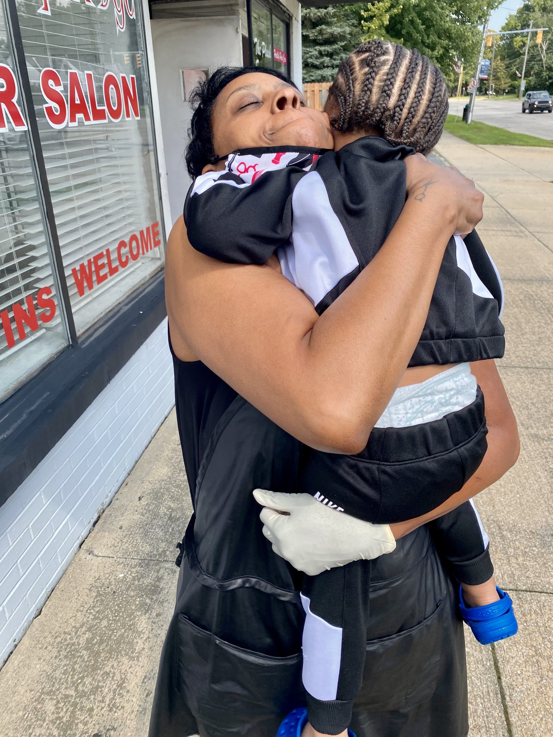 Cleveland, Ohio - Talking With Tami