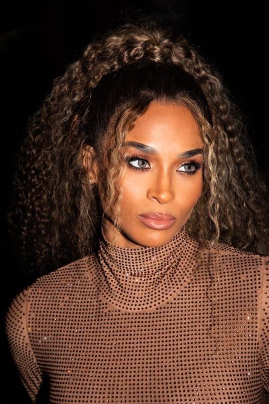 Wardrobe Breakdown: Ciara At The Ace Awards - Talking With Tami