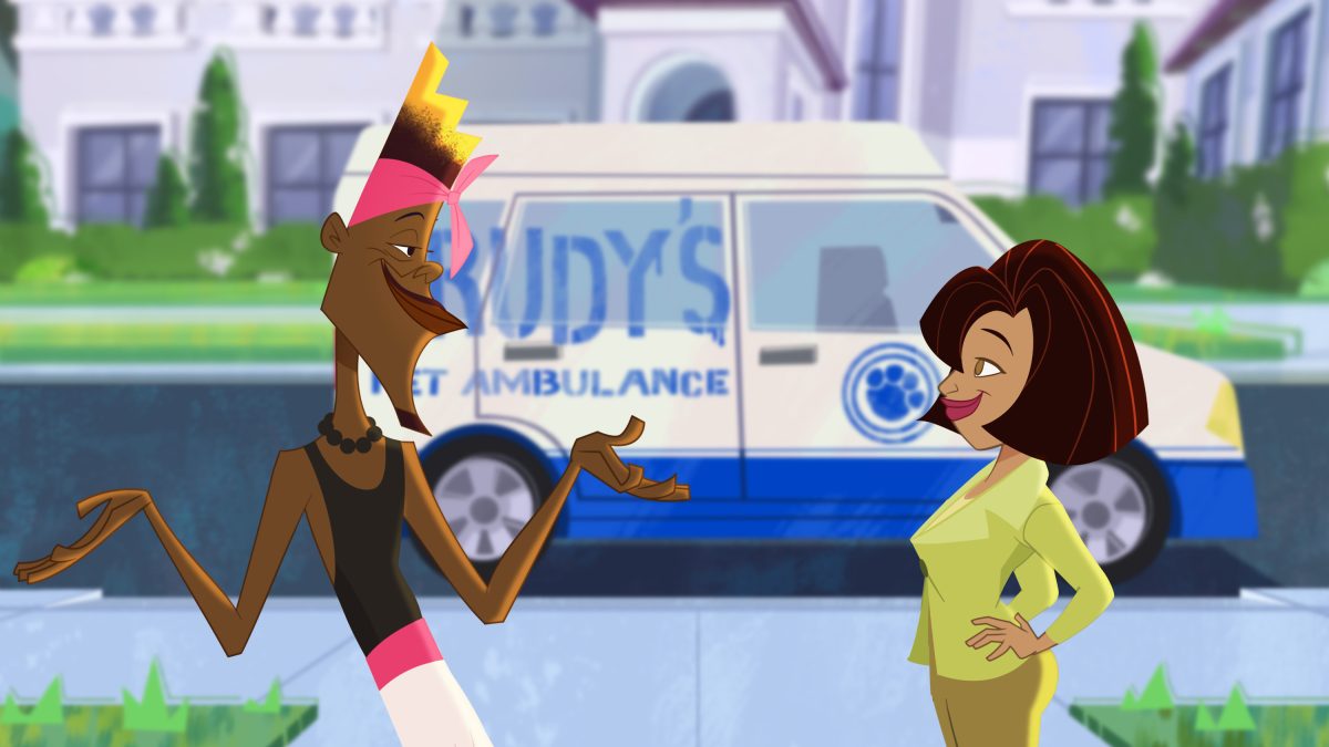 Disney + 'The Proud Family: Louder And Prouder' Debuts Official Trailer ...