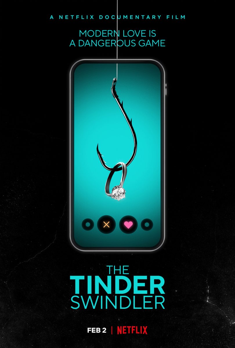 New Documentary: Netflix's 'The Tinder Swindler' - Talking With Tami