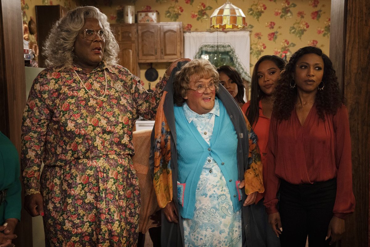 First Look: Tyler Perry's 'A Madea Homecoming' - Talking With Tami