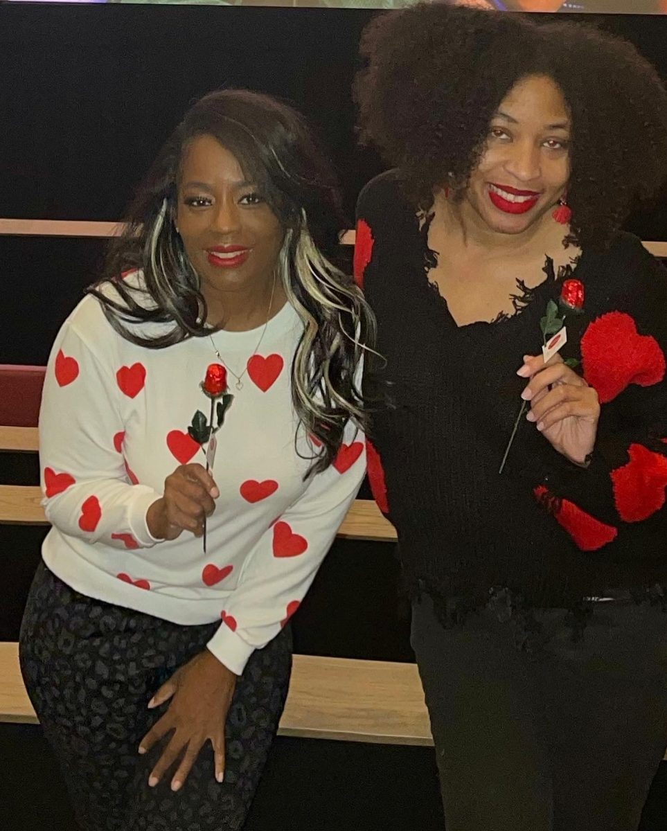 'I WANT YOU BACK' Private Screening In Atlanta - Talking With Tami