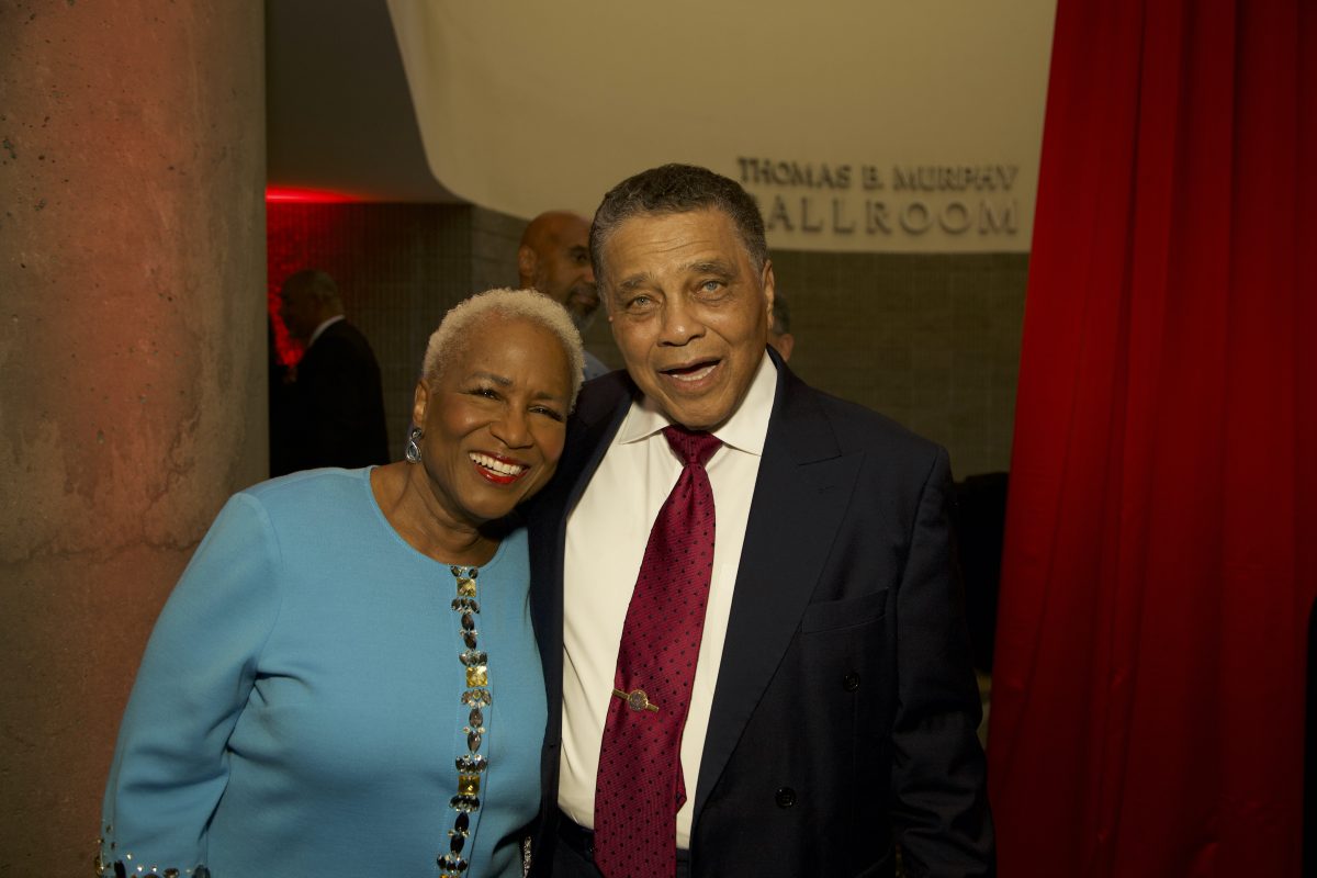 Andrew Young's 90th Birthday Celebration - Talking With Tami