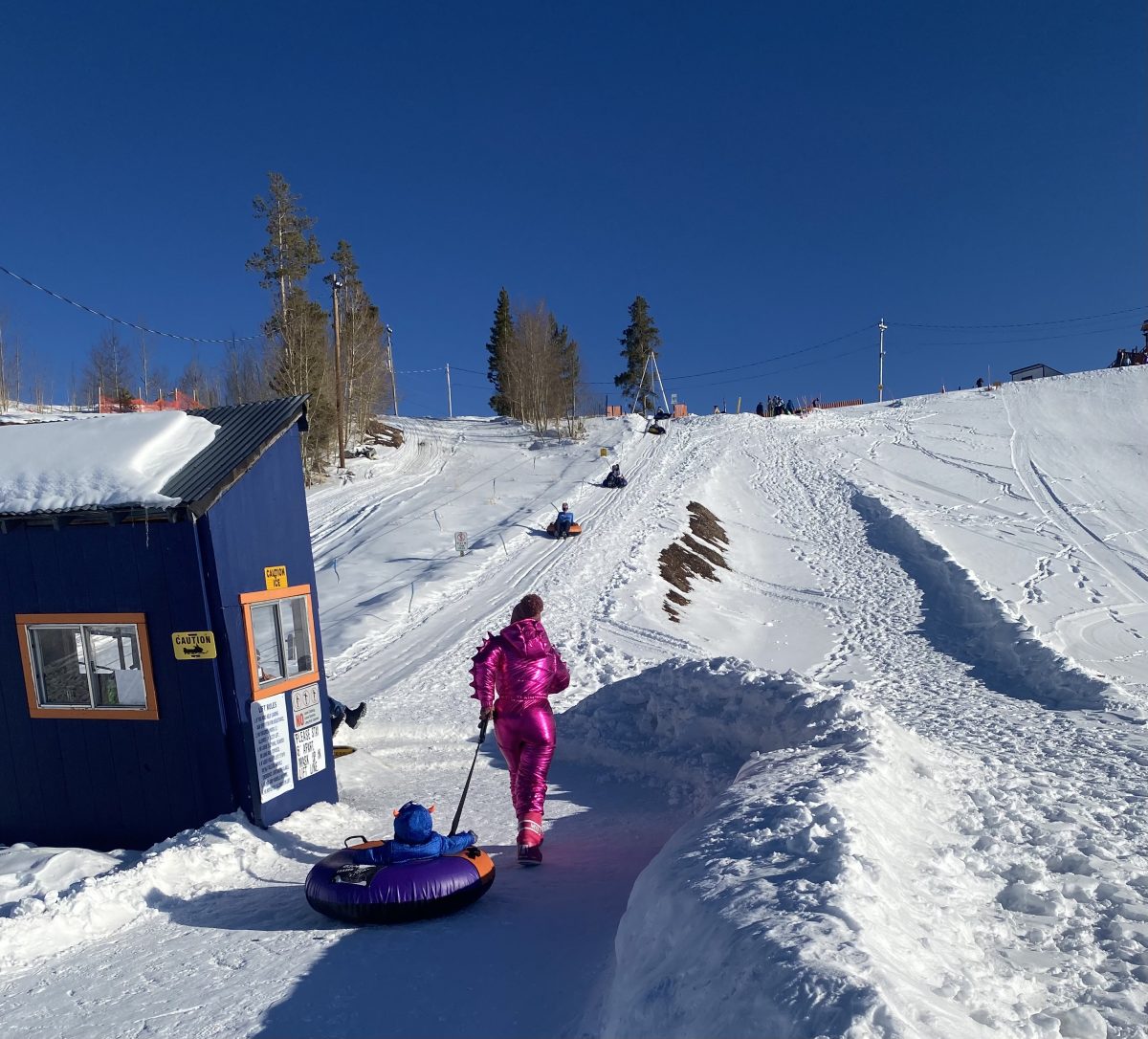 Day Two Family Trip To Denver, Co Visiting Colorado Adventure Park ...