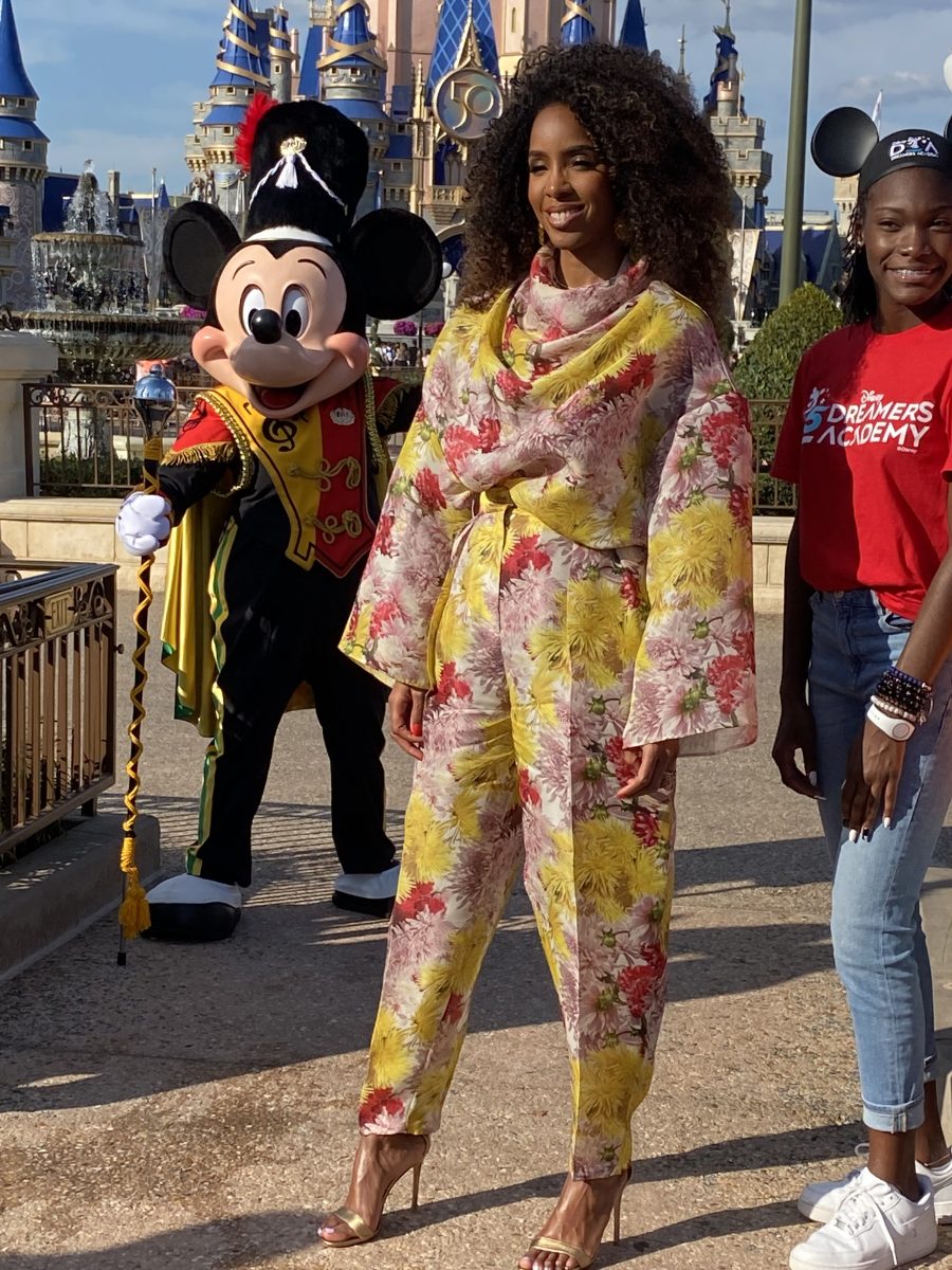 kelly Rowland - Talking With Tami