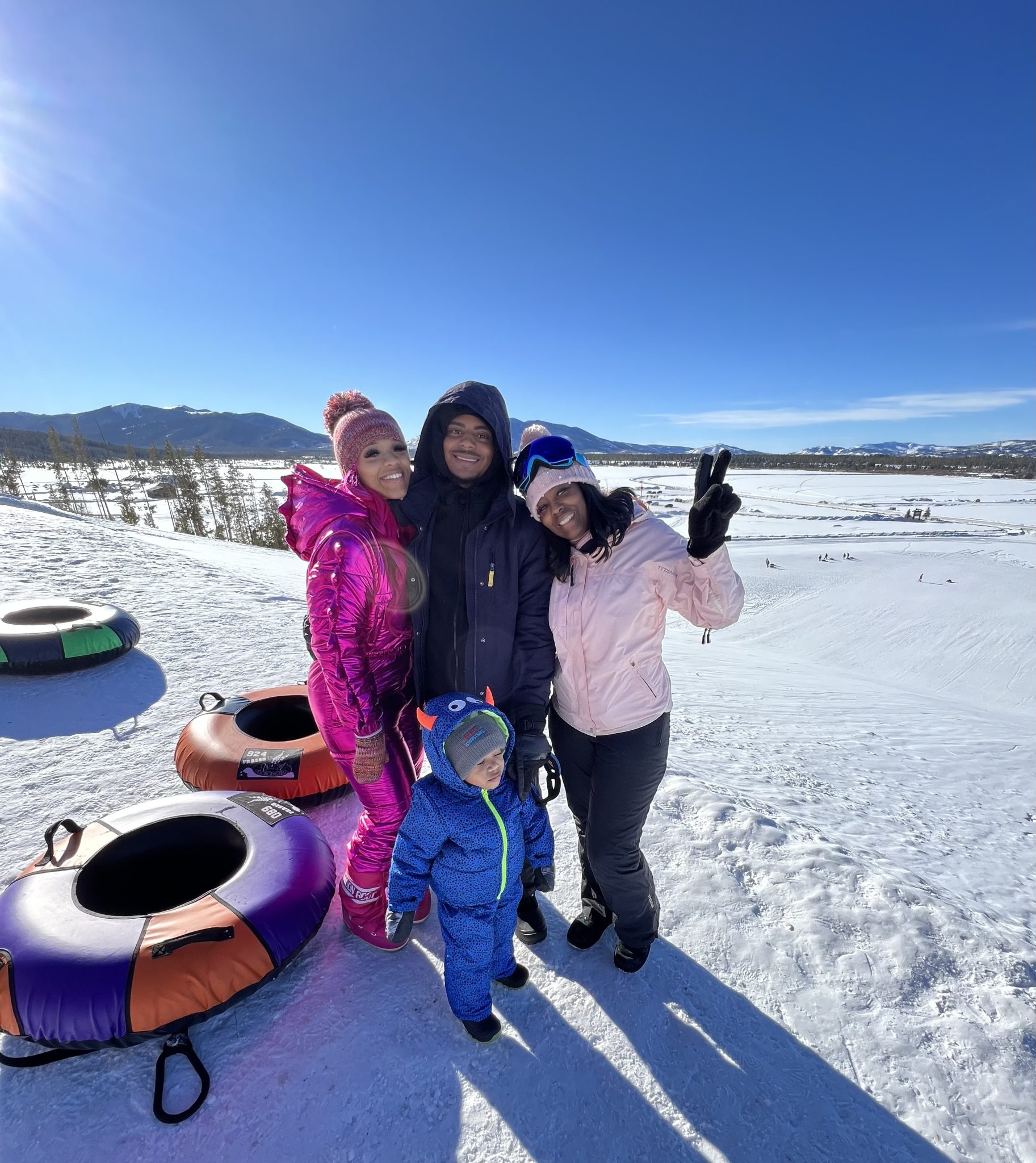 Day Two Family Trip To Denver, Co Visiting Colorado Adventure Park ...