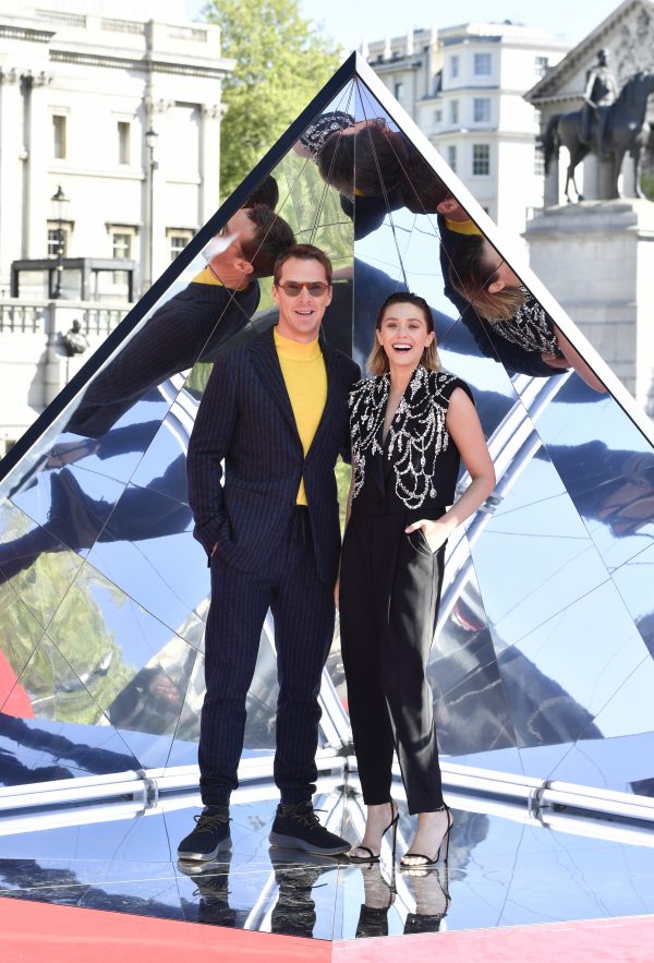 Red Carpet Rundown: 'Doctor Strange in the Multiverse of Madness' Cast ...