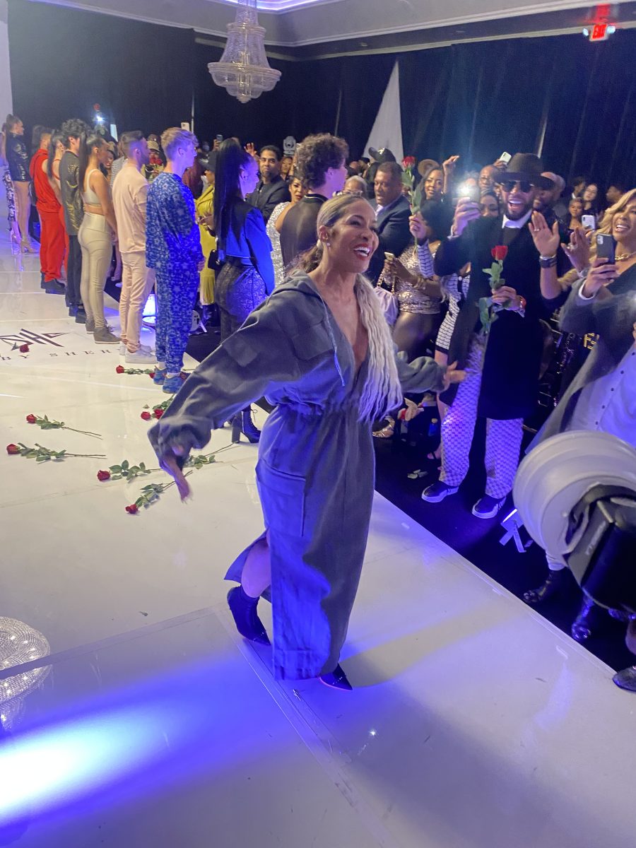 Sheree Whitfield's 'She By Sheree' Fashion Show In Atlanta - Talking ...