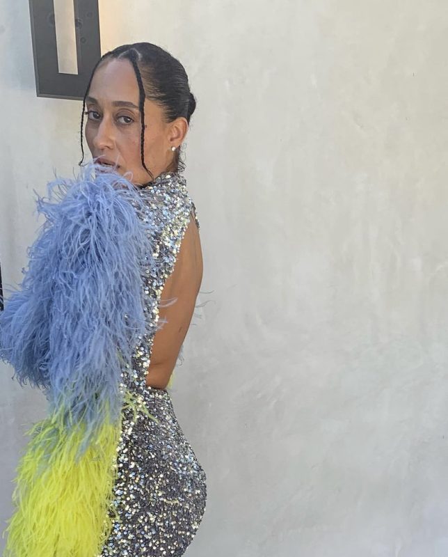 Wardrobe Breakdown: Loni Love On The Real - Talking With Tami