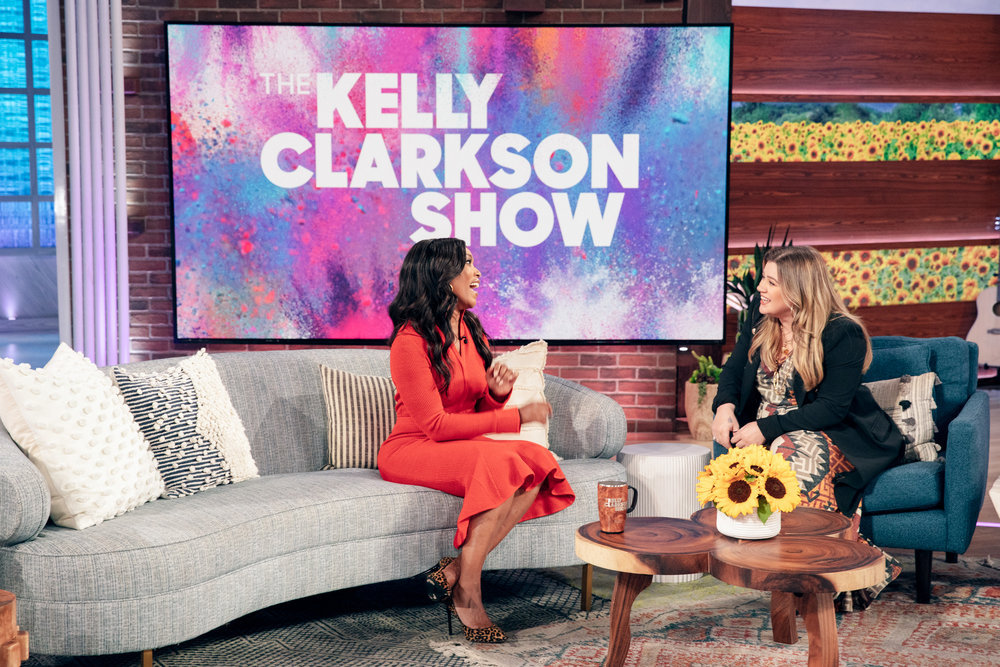 In Case You Missed It: Angela Bassett On 'The Kelly Clarkson Show ...