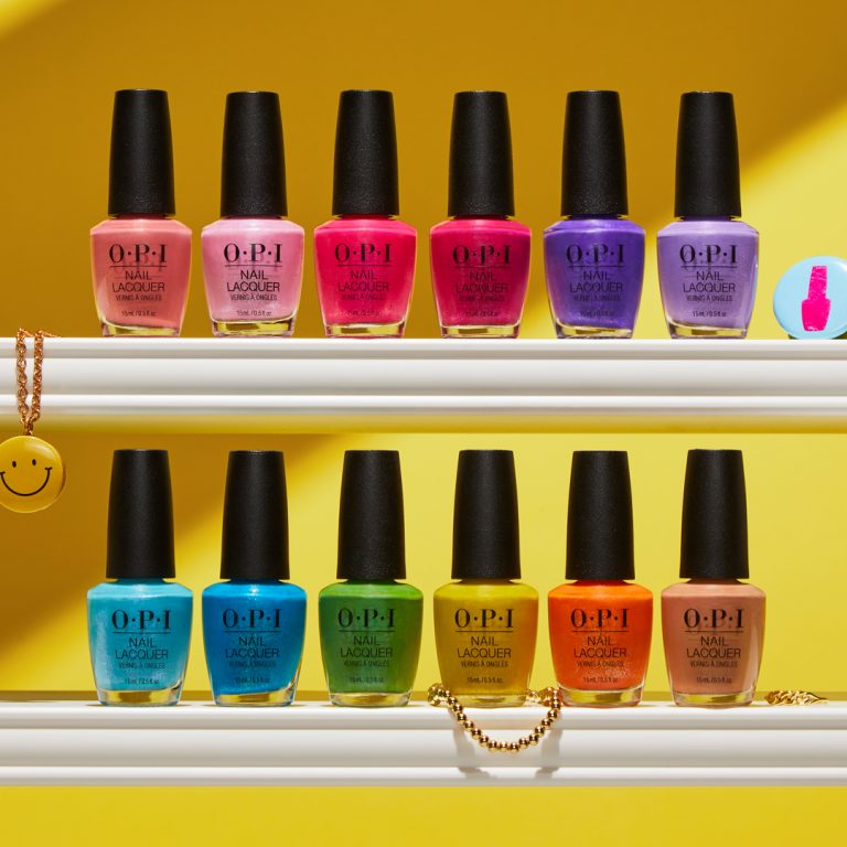 OPI 'Power Of Hue' Summer 22 Collection - Talking With Tami