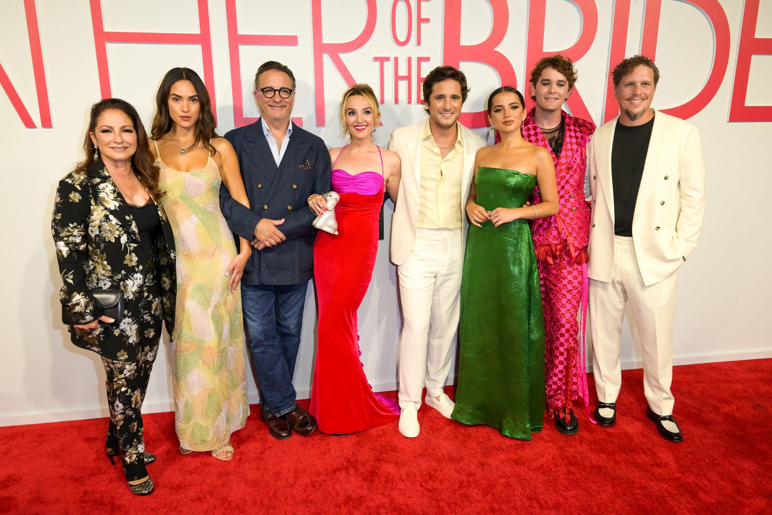 Red Carpet Rundown: 'Father Of The Bride' Premiere In Miami - Talking ...