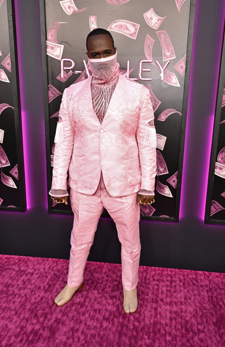 Red Carpet Rundown: 'P-Valley' Season 2 Premiere In Los Angeles ...