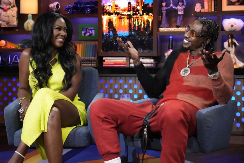 In Case You Missed It: Kenya Moore, Iman Shumpert On 'Watch What ...