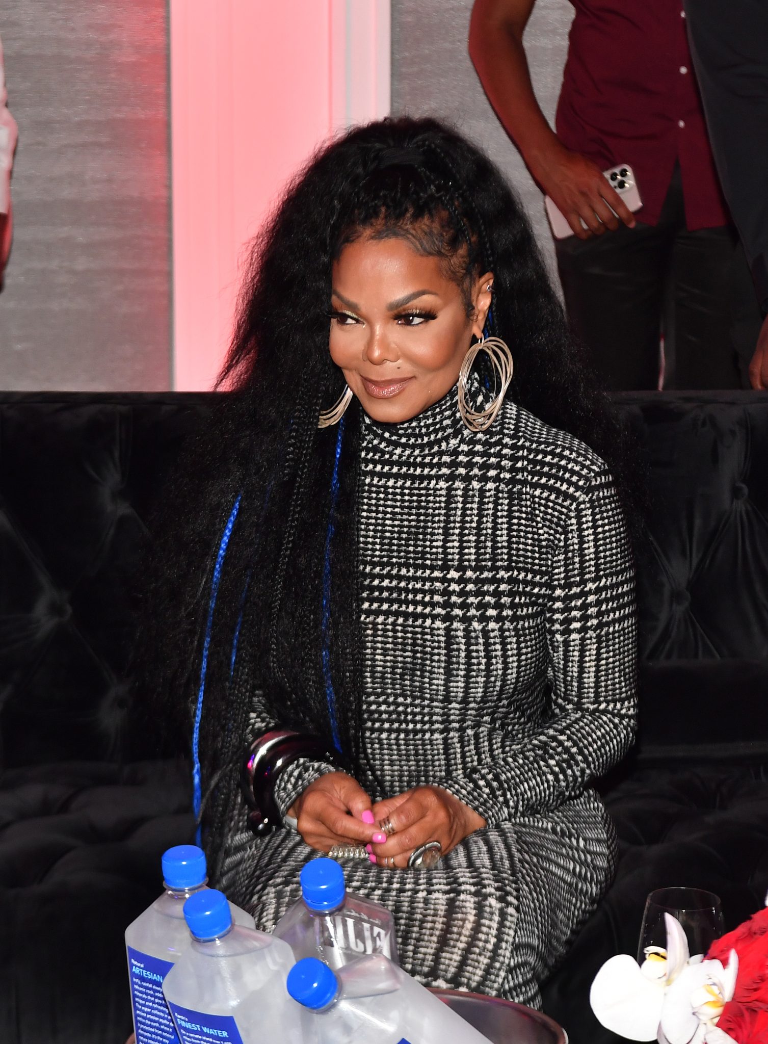 Wardrobe Breakdown: Janet Jackson At Be Bold Dinner In New Orleans ...