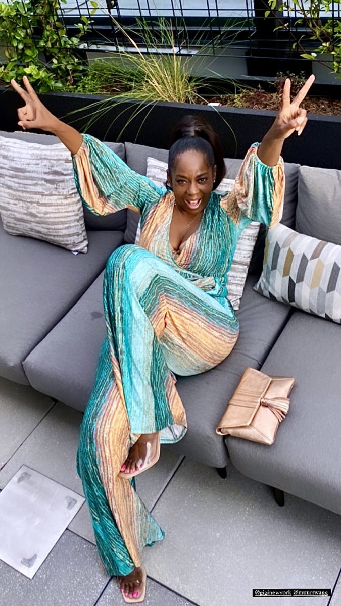 My Style: St. Tropez Jumpsuit - Talking With Tami