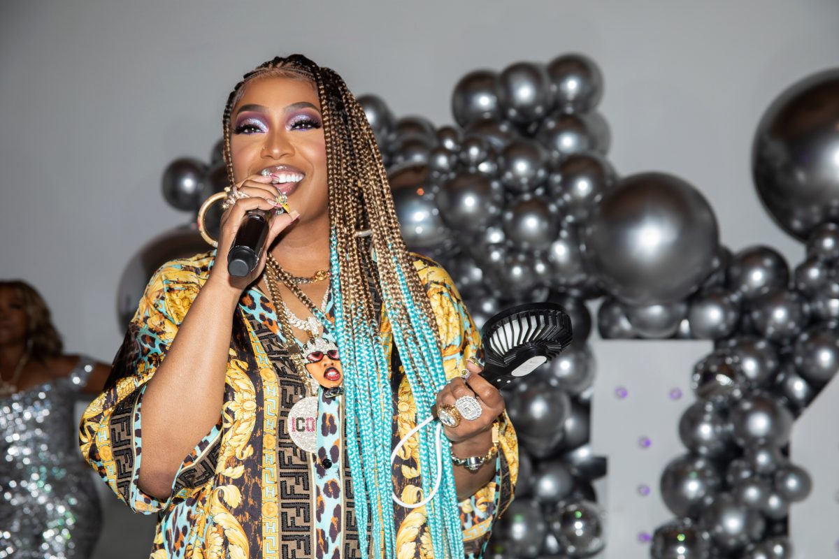 Missy Elliott Honored With All-Star Platinum Celebration In ATL ...