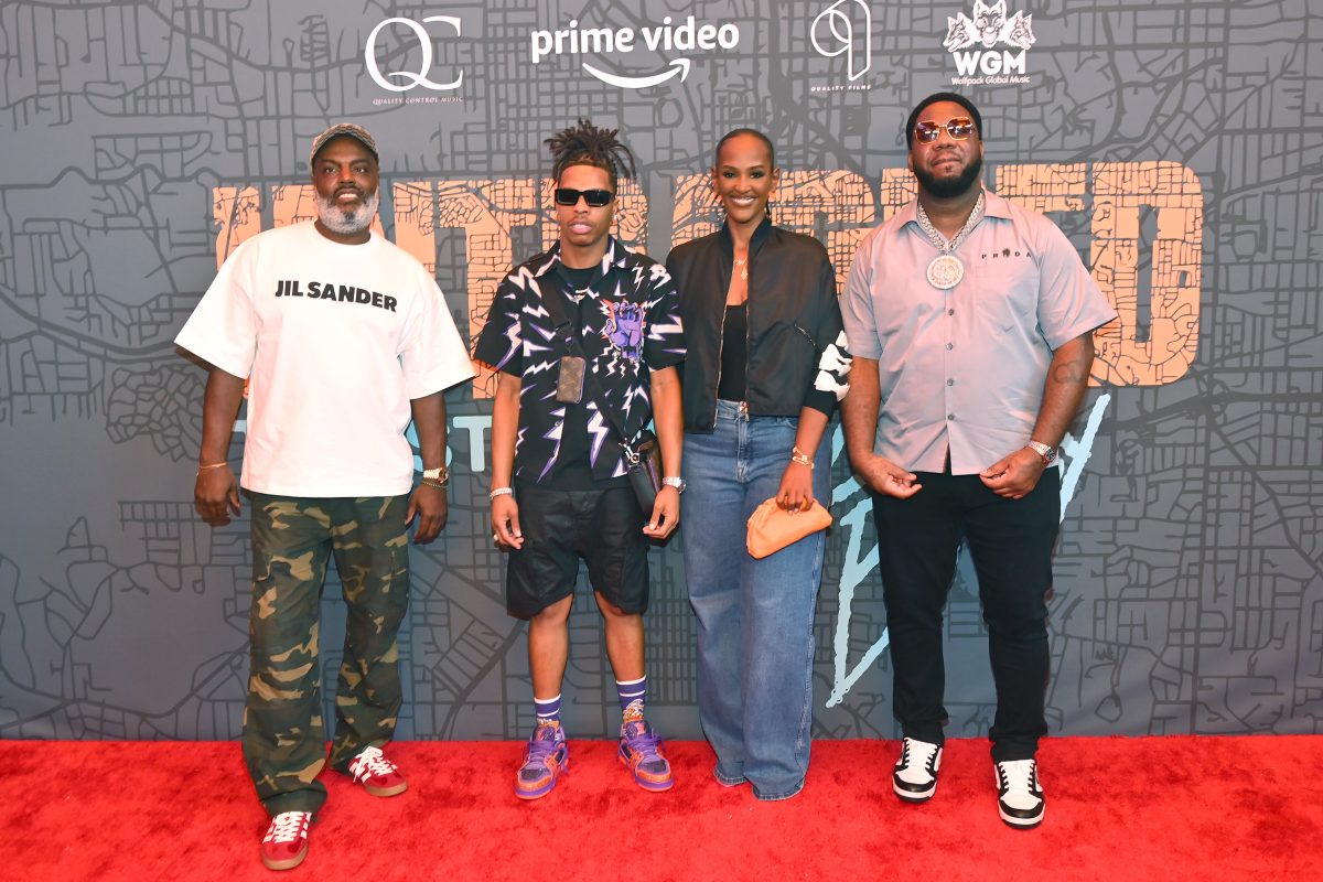 Red Carpet Rundown: Atlanta Premiere Of Prime Video's "Untrapped: The ...