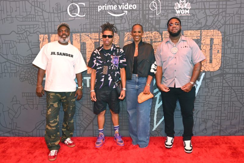 Red Carpet Rundown: Atlanta Premiere Of Prime Video's "Untrapped: The ...