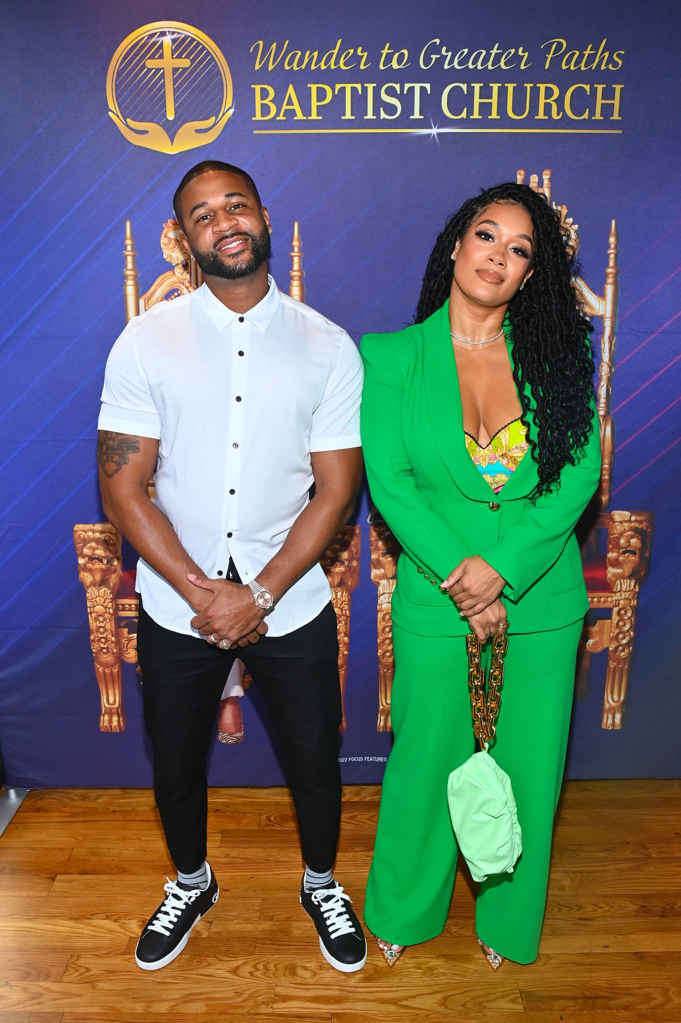 Red Carpet Rundown: ‘Honk For Jesus’ Brunch In Atlanta Hosted By Regina ...