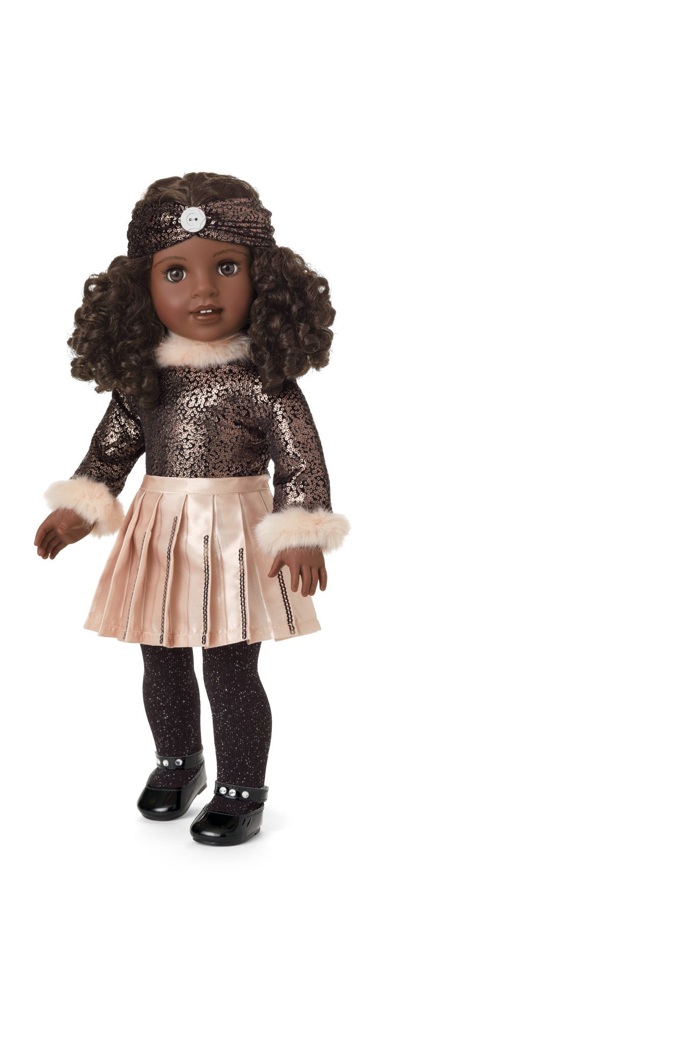 Meet American Girl Doll, Claudie Wells - Talking With Tami