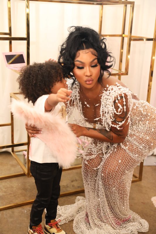 Mega Influencer Ari Fletcher, Celebrates Launch Of Beauty Brand 'Remedy ...