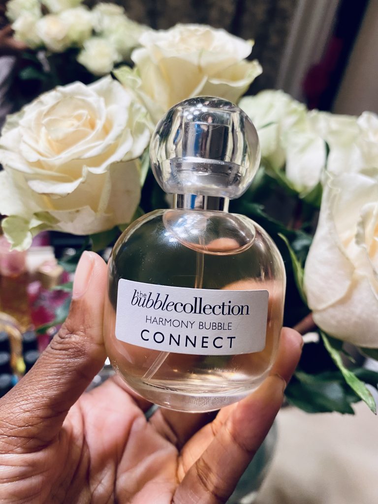 Connect Harmony Bubble Fine Fragrance - Talking With Tami