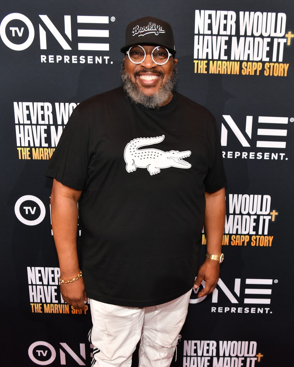 Red Carpet Rundown: ATL 'Never Would Have Made It: The Marvin Sapp ...