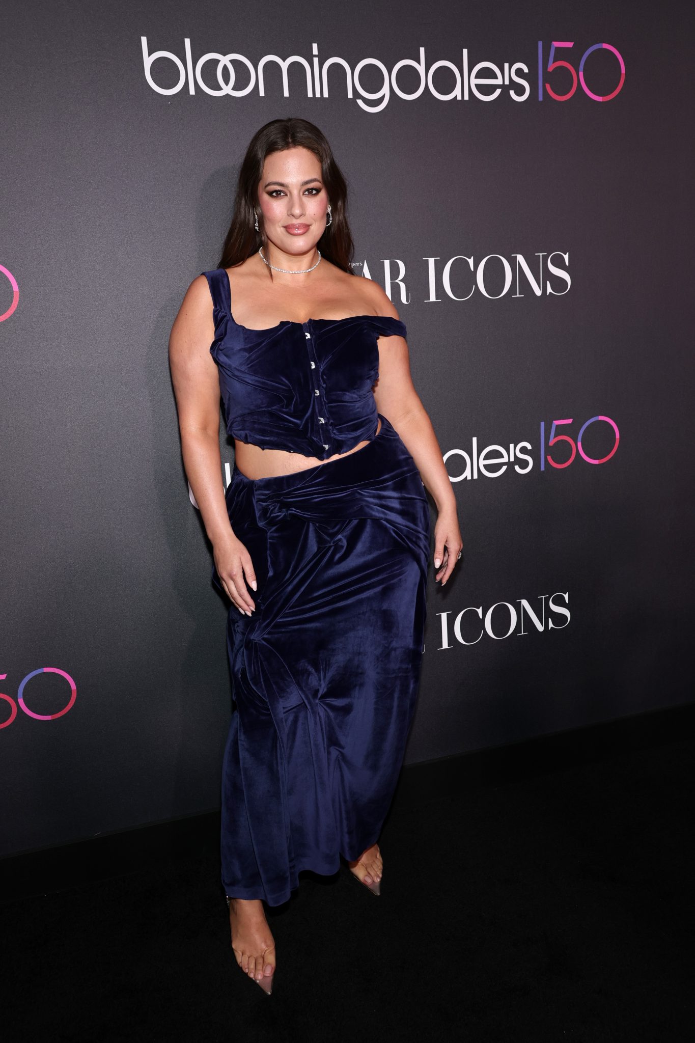 Red Carpet Rundown: Harper's BAZAAR Global Icons Portfolio & Bloomingdale's 150th Anniversary ...