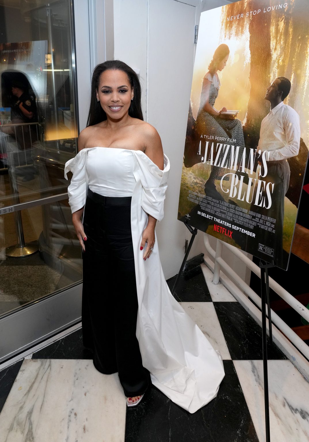 Red Carpet Rundown: Tyler Perry's 'A Jazzman's Blues' NY Special ...