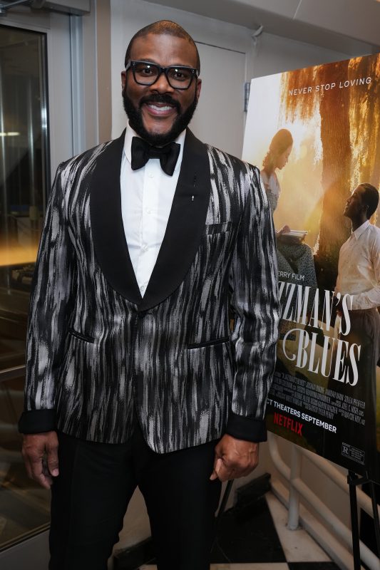 Red Carpet Rundown: Tyler Perry's 'A Jazzman's Blues' NY Special ...