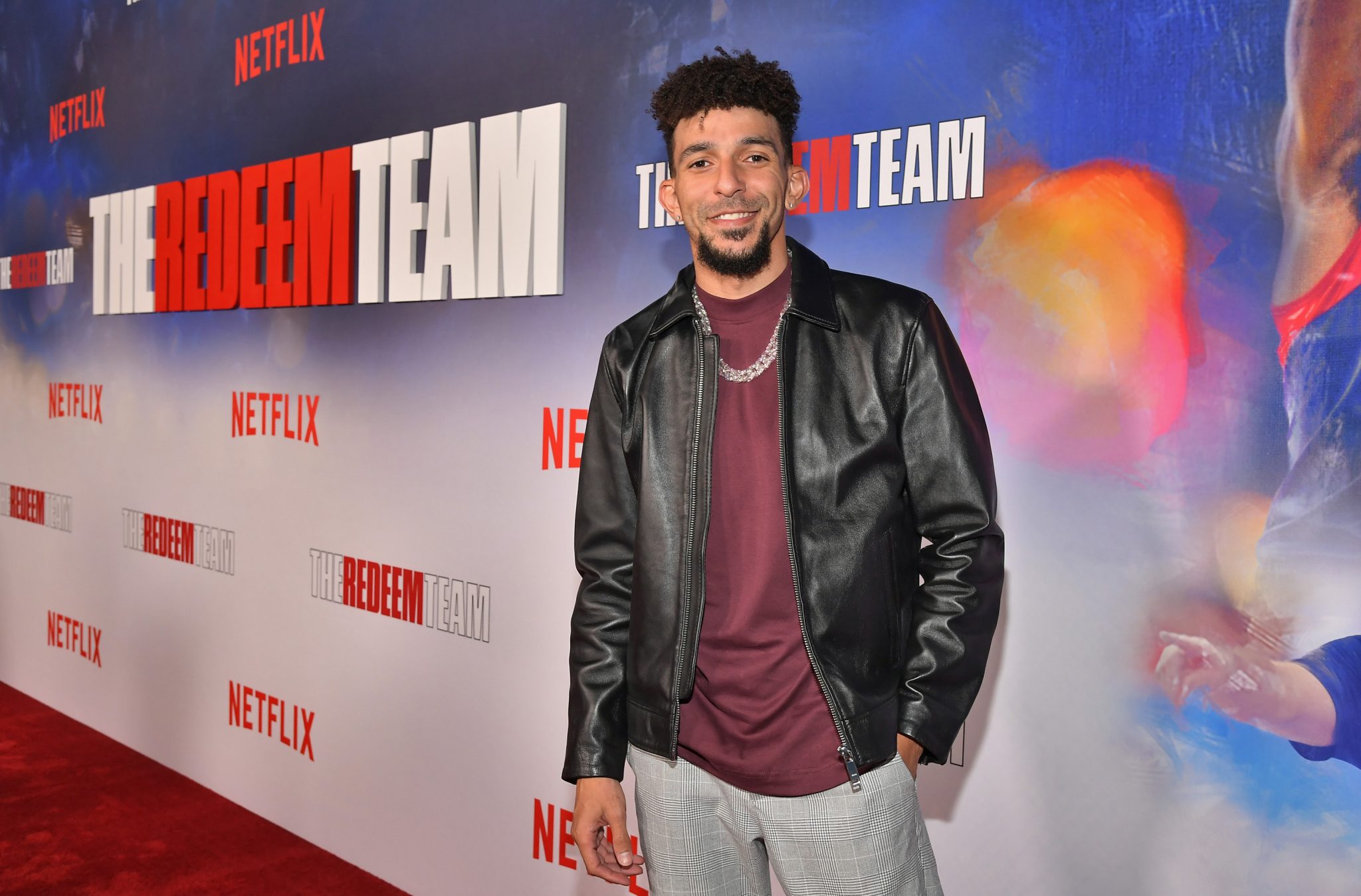 Red Carpet Rundown: Netflix's 'The Redeem Team' Special Screening In L ...